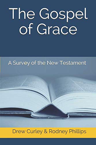 The Gospel of Grace: A Survey of the New Testament: Curley, Drew ...