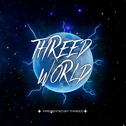 THREED WORLD Pt. 3 by Threed on Prime Music