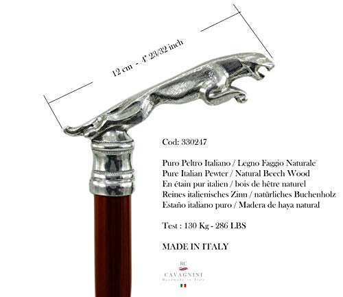 Walking sticks from Italy - ItalianSide.com