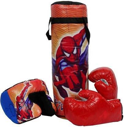 Buy Jasan Collection Junior Boxing Set with Punching Bag-, Gloves ...