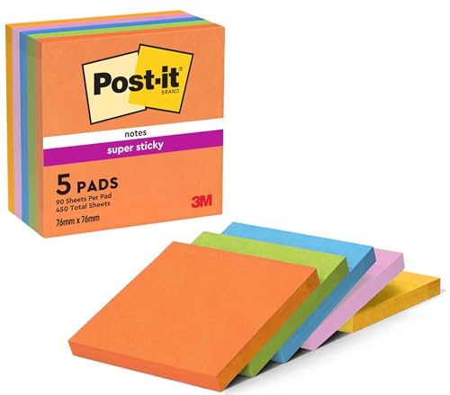 Amazon.co.uk Best Sellers: The most popular items in Self-Stick Notes
