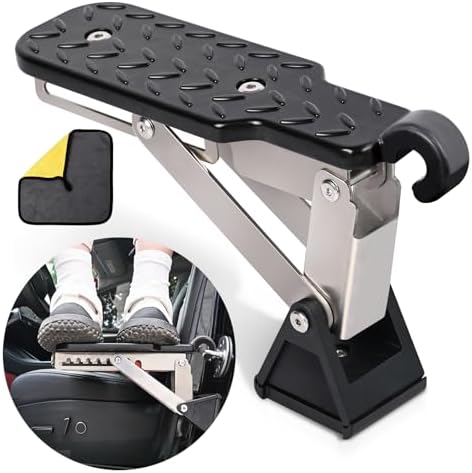 Amazon.com: BEASYE Car Door Step, Universal Fit Door Step for Car Roof ...