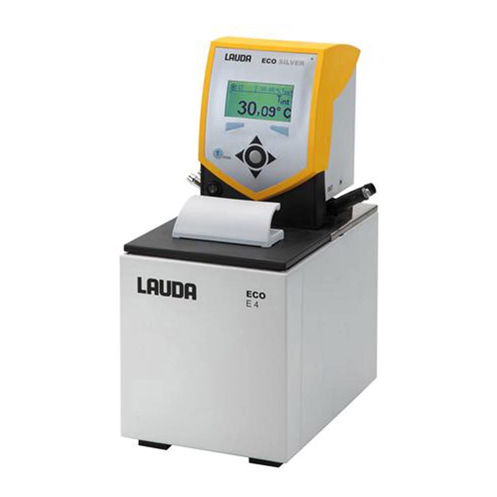 LAUDA LCB 4726 Model AL 25 Stainless Steel Aqualine Heated Water Bath ...