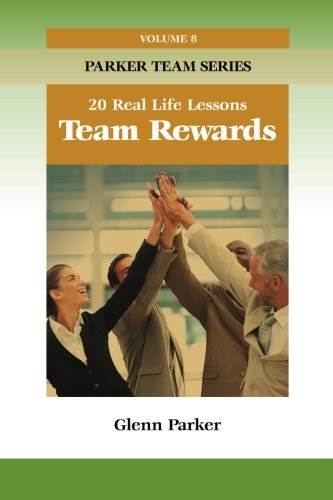 Buy Team Rewards: 20 Real Life Lessons Book Online at Low Prices in ...