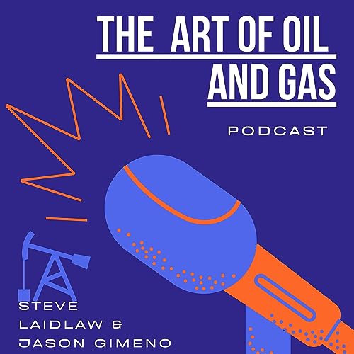 Amazon.com: The Art of Oil and Gas : Steven Laidlaw: Audible Books ...