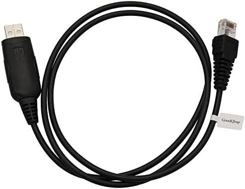 Amazon.com: bestkong USB Programming Cable for Motorola Mobile Radio ...