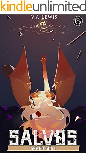 Amazon.com: Curious Beginnings: A LitRPG Adventure (Salvos, Book 1) eBook : Lewis, V.A., Delta ...