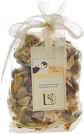 Ikea Dofta Vanilla Scented Potpourri Bags (Pack of 2) : Amazon.co.uk ...