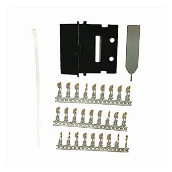 Amazon.com: RIDENS 1Sets X Rear Accessory Connector Compatible with ...