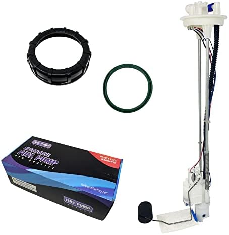 Amazon.com: FPF Fuel Pump Assembly for Can-Am 2016-2023 Defender ...