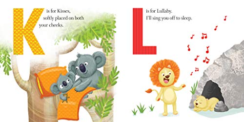 Snapklik.com : Goodnight ABCs: A Sweet Bedtime Alphabet Lullaby For ...