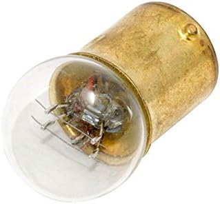 CEC Industries #1251 Bulbs, 28 V, 6.44 W, G-6 shape (Box of 10 ...