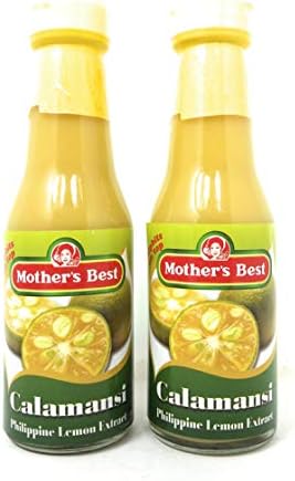 Amazon.com: Mother's Best Extracto de limón filipino Calamansi 5.1 fl ...