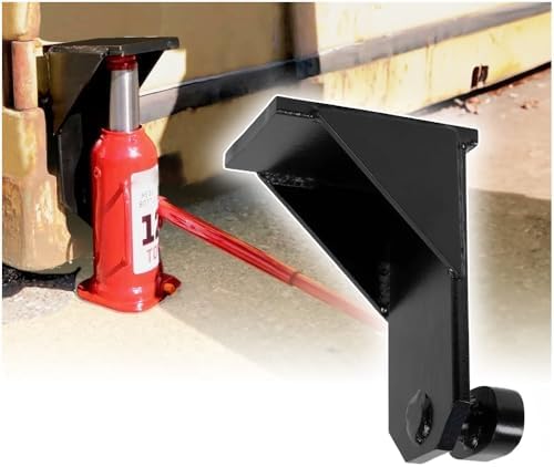 Mytee Products 2 Pack Shipping Container Jack Lug, Jack Leveling ...