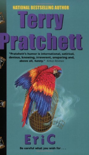 By Terry Pratchett: Eric: -HarperTorch-: Amazon.com: Books