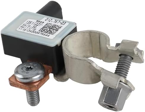 Amazon.com: CARBBIA Battery Current Sensor Compatible with Multiple ...