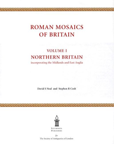 Amazon | Roman Mosaics of Britain: Northern Britain | Neal, David S ...