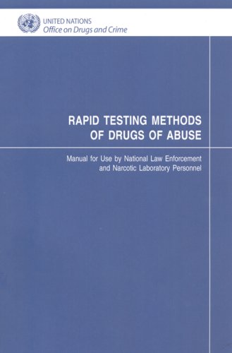 Amazon.com: Rapid Testing Methods of Drugs of Abuse: Manual for Use By ...