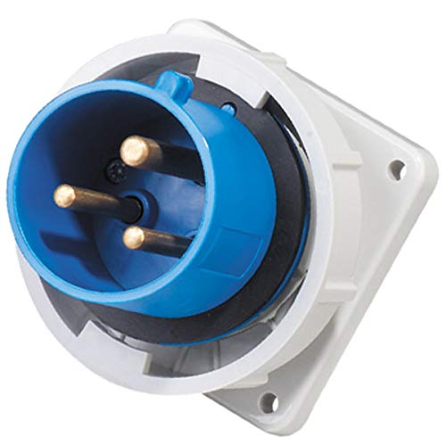 Powerpack PR03P IP67 32 Ampere, 3 Pin, 230V, 6h Industrial Reversible ...