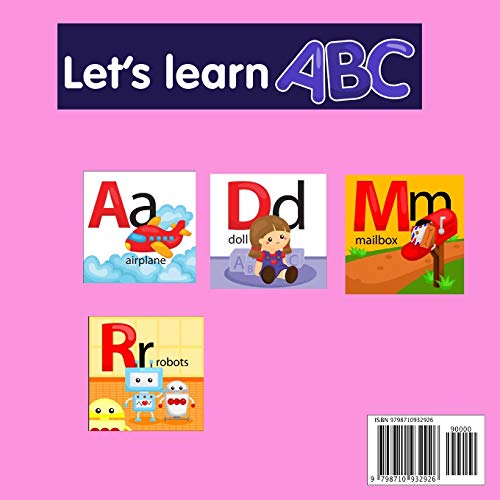 Snapklik.com : G Is For Gumballs Lets Learn ABC: ABC Alphabet Book