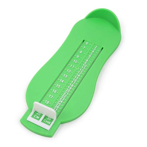 WowObjects 1Pcs Kid's Foot Measurer Shoe Foot Length Measuring Device ...