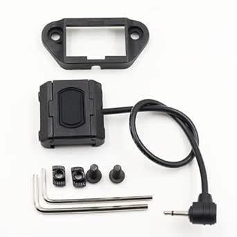 Remote Pressure Switch, Tactical Weapon Light Flashlight Switch for ...