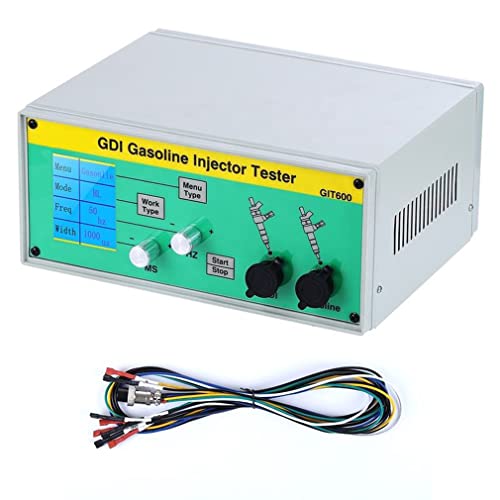 Amazon.com: Injector Tester Kit, Large LCD Digital Diesel Analyzer ...