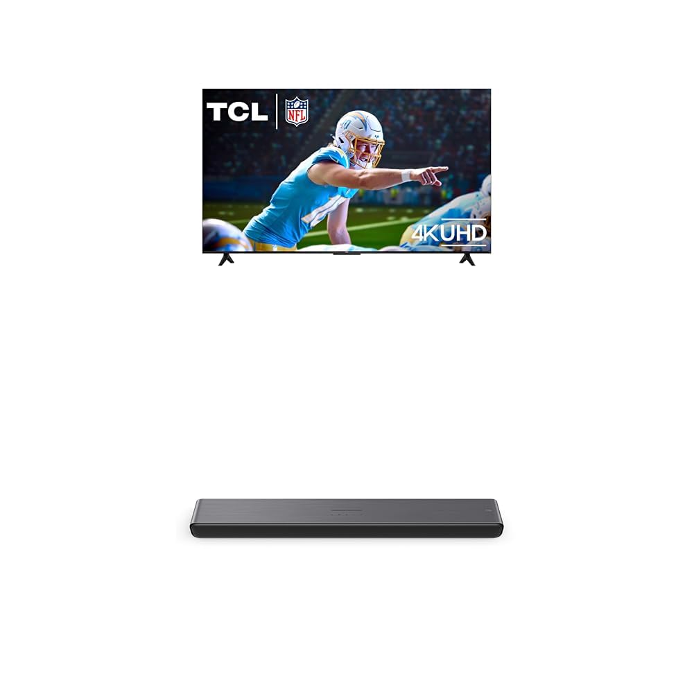 Amazon.com: TCL 65-Inch Class S5 UHD 4K LED Smart TV with Fire TV ...