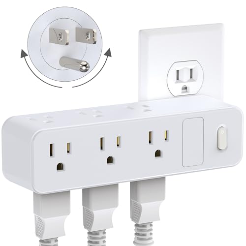 Amazon Best Sellers: Best Electrical Multi-Outlets