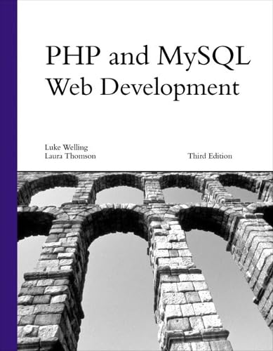PHP and MySQL Web Development : Welling, Luke, Thomson, Laura: Amazon.in: Books