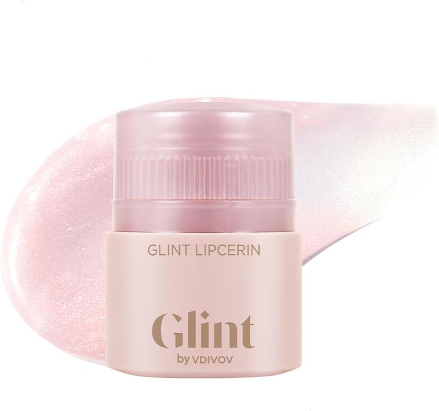 Amazon.co.jp: 【GLINT/グリント】リップセリン #02 ピンクスパークル 15ml : ビューティー