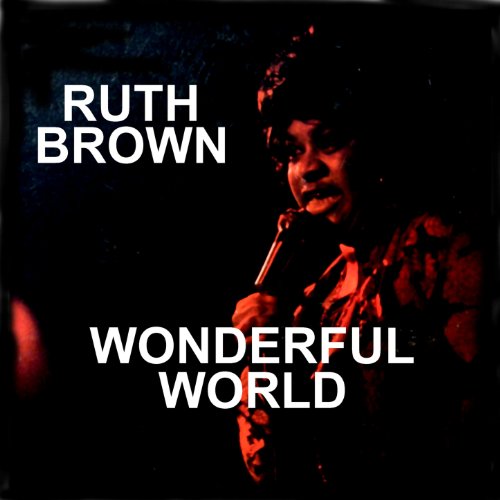 Amazon.com: Wonderful World : Ruth Brown: Digital Music