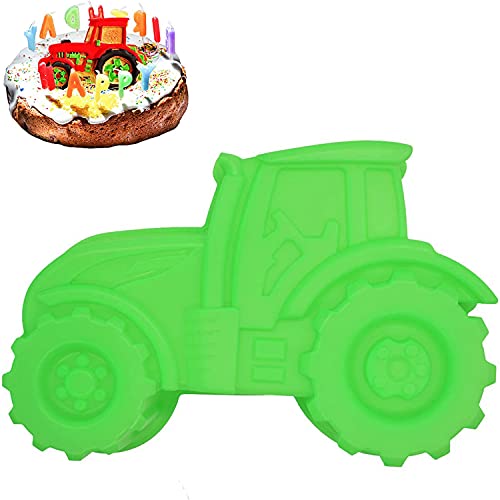 Stampo Per Torta A Forma Di Trattore: → Classifica 20 Più Venduti ...