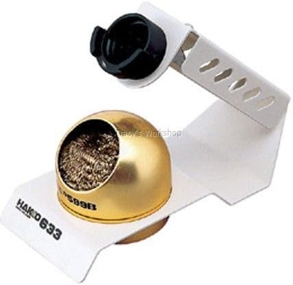 Amazon.com: Soldering Iron Holder with 599B Tip Cleaner : Tools & Home ...