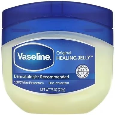Amazon | 【正規品】ヴァセリン ワセリン 212g EVset | Elmo Vita | 乳液・クリーム 通販