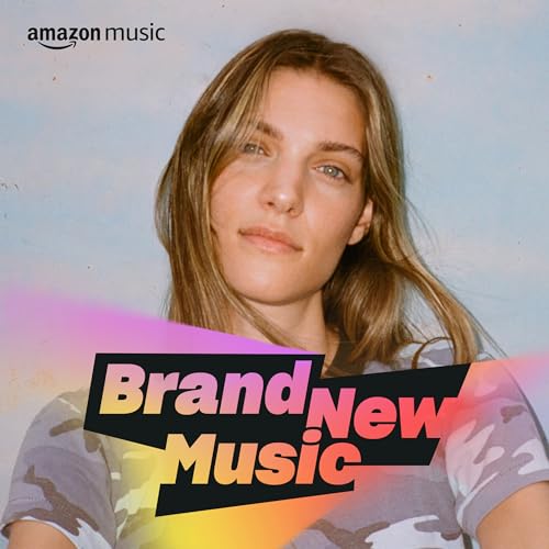 Play Brand New Music Playlist on Amazon Music Unlimited