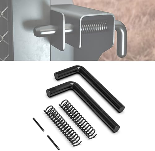 Amazon.com: BBMTA Replacement 819T Heavy Duty Steel Trailer Gate Spring ...