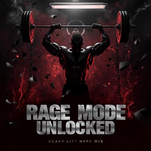 Rage Mode Unlocked — Heavy Lift Hype Mix de GrindShow en Amazon Music ...