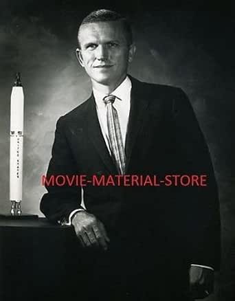 Apollo 8 Col. Frank Borman Original 7x9" Photo #K9212 at Amazon's ...