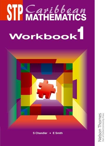 Amazon.com: STP Caribbean Mathematics Workbook 1: 9781408518052: Smith ...