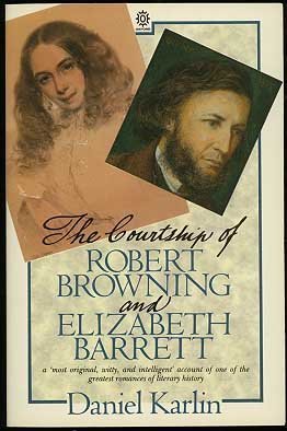 Amazon.com: The Courtship of Robert Browning and Elizabeth Barrett ...