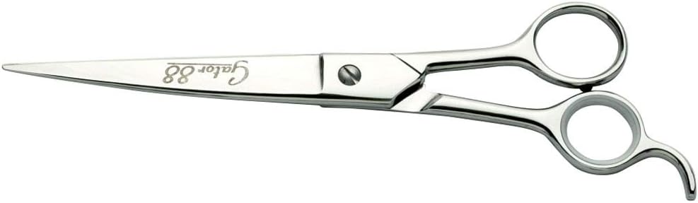 Pet Grooming Scissors : Amazon.com: Geib Gator 88 Stainless Steel Dog ...