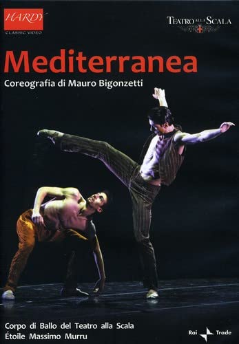 Amazon.com: Mediterranea : Mauro Bigonzetti, Massimo Murru: Movies & TV