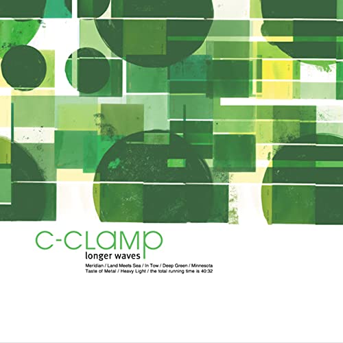 Play Longer Waves by C-Clamp on Amazon Music