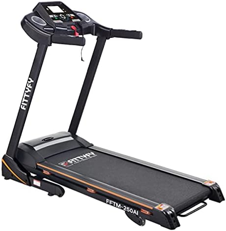 Buy Fitkit by Cult FT200M 4.5HP Peak Treadmill (Max Weight: 110Kg, Auto ...