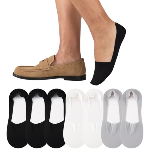 Amazon Best Sellers: Best Men's No-Show Socks