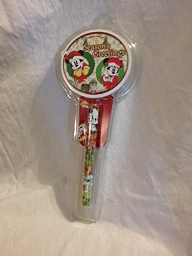 Disney Seasons Greetings Notepad with Pen : Amazon.ca: Office Products