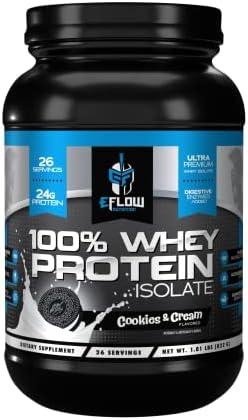 Amazon.com: OATH NUTRITION - Clear Whey Protein - 18 Servings - Frosty ...