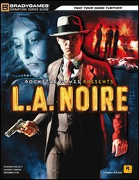 Amazon.it: L.A. Noire. Guida strategica ufficiale - Bogenn, Tim, Barba ...