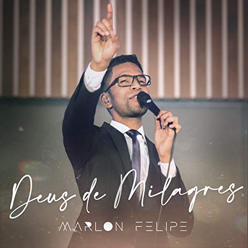 Deus de Milagres von Marlon Felipe bei Amazon Music - Amazon.de